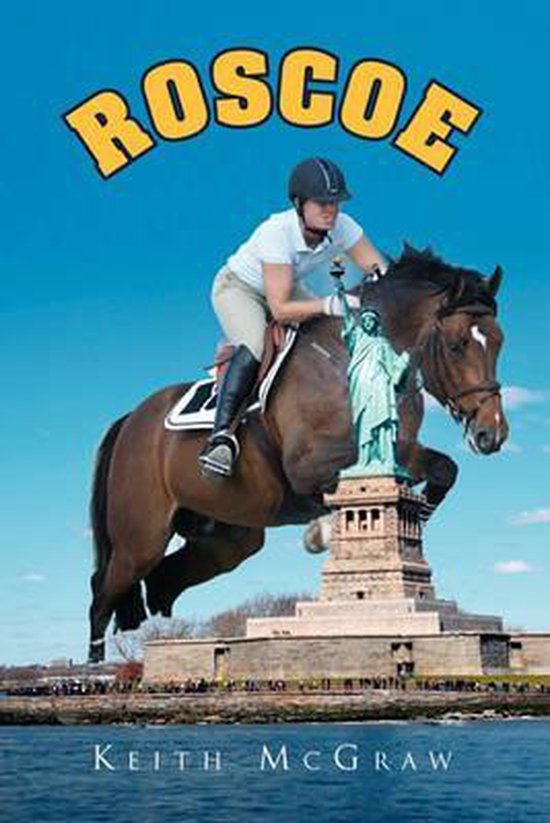 Roscoe, Keith Mcgraw | 9781453598078 | Boeken | bol.com
