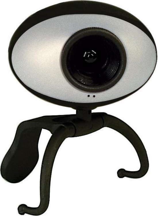 Sweex Foldable 1.3M TrackCam USB 2.0 webcam 1280 x 1024 Pixels | bol