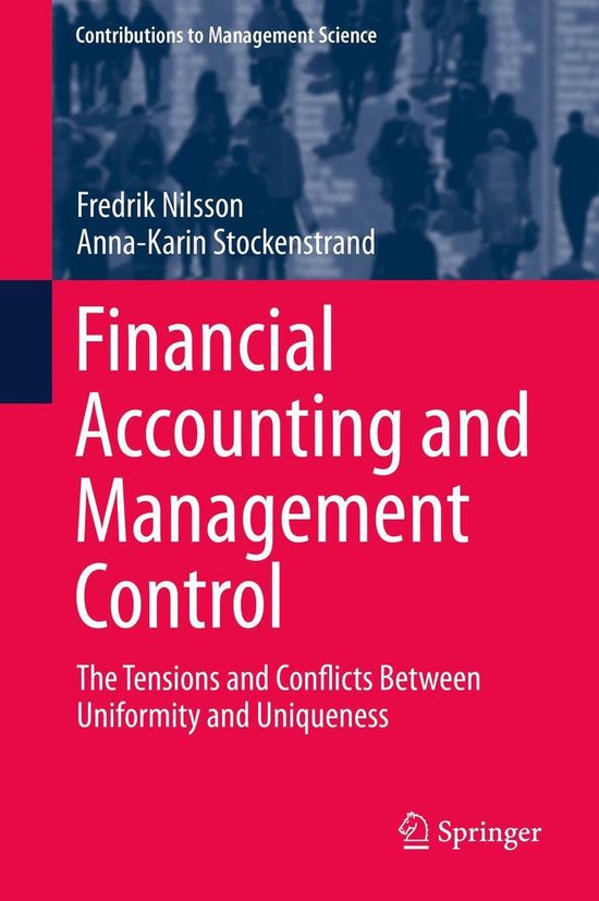 Contributions to Management Science - Financial Accounting and ...