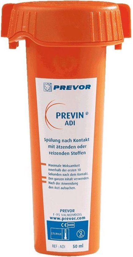 Mini-oogspoelfles PREVOR Previn® ADI, 50 ml | bol.com