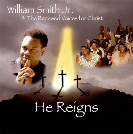 He Reigns | CD (album) | Muziek | bol.com
