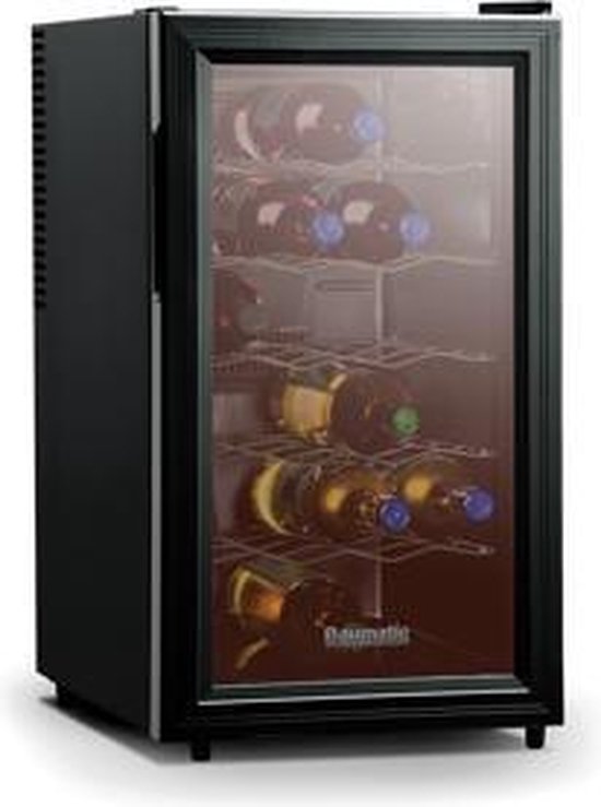 Baumatic BW18BL 18bottle(s) wijnkoeler | bol