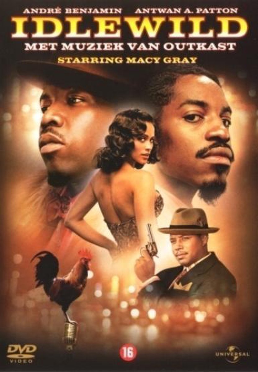 Idlewild -Movie-, Outkast | Muziek | bol.com