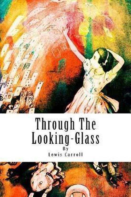 Through The Looking-Glass, Symbiosis Books | 9781975925796 | Boeken ...