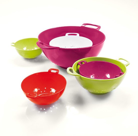 Zak!Designs Vergiet - 15 cm - Lime | bol