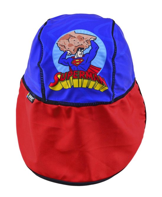 Swimpy - UV zwemhoedje Superman | bol.com