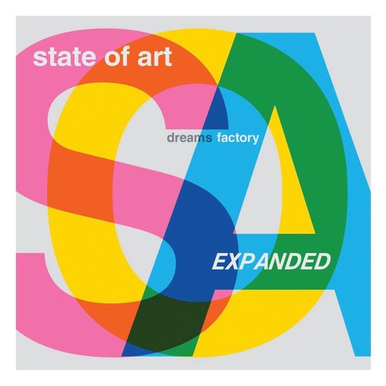 Dreams Factory Expanded, State Of Art | CD (album) | Muziek | bol.com