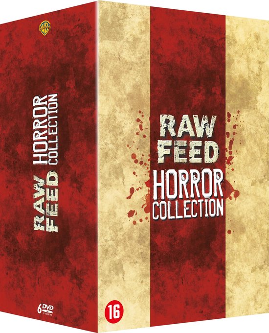Raw Feed - Horror Collection (DVD) (Dvd) | Dvd's | bol