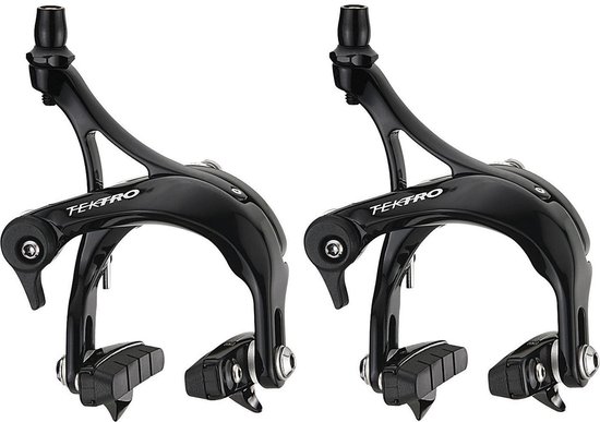 Tektro Knijprem Set R540 Aluminium Zwart | bol