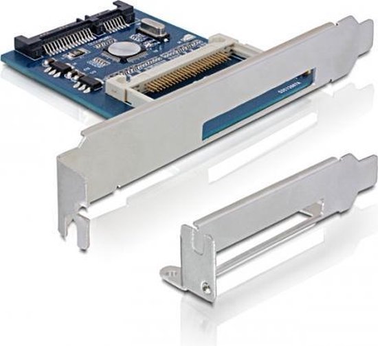 Delock - SATA II - Compact Flash Card Reader | bol