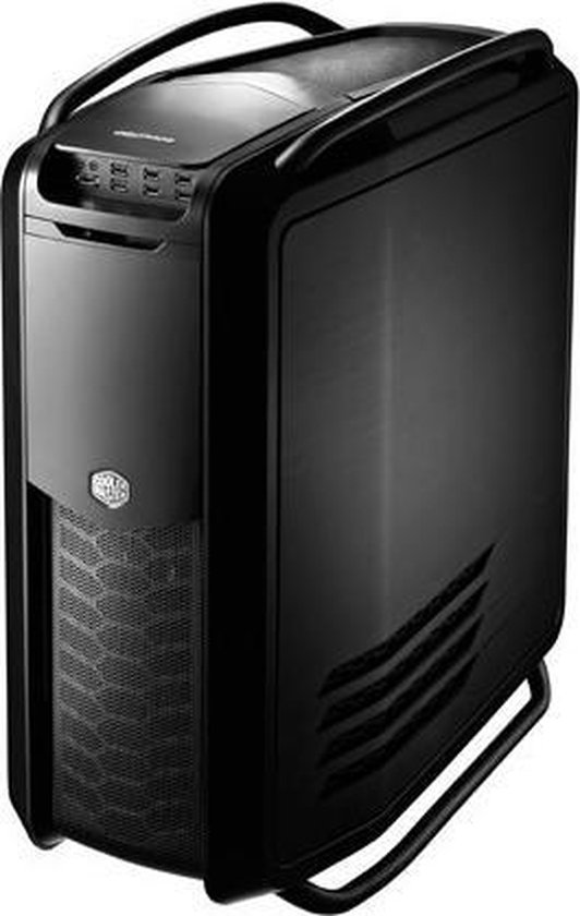 Cooler Master Cosmos II Ultra Tower Zwart | bol