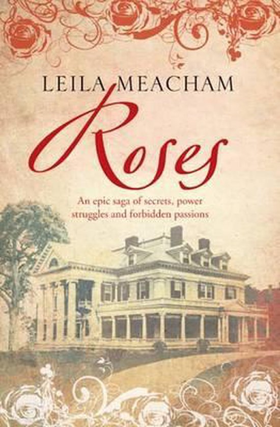Roses, Leila Meacham | 9781847443069 | Boeken | bol