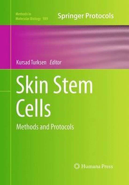 Skin Stem Cells | 9781493960286 | Boeken | bol.com