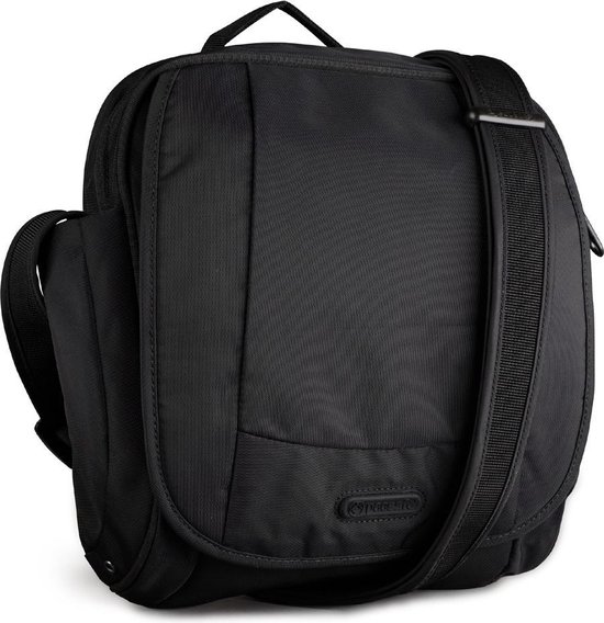 Pacsafe Metrosafe LS200, black | bol