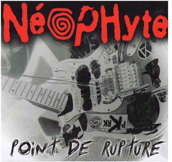 Neophyte - Point De Rupture, Neophyte | CD (album) | Muziek | bol.com