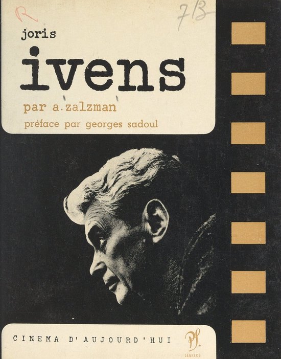 Joris Ivens (ebook), Abraham Zalzman | 9782232143809 | Boeken | bol.com