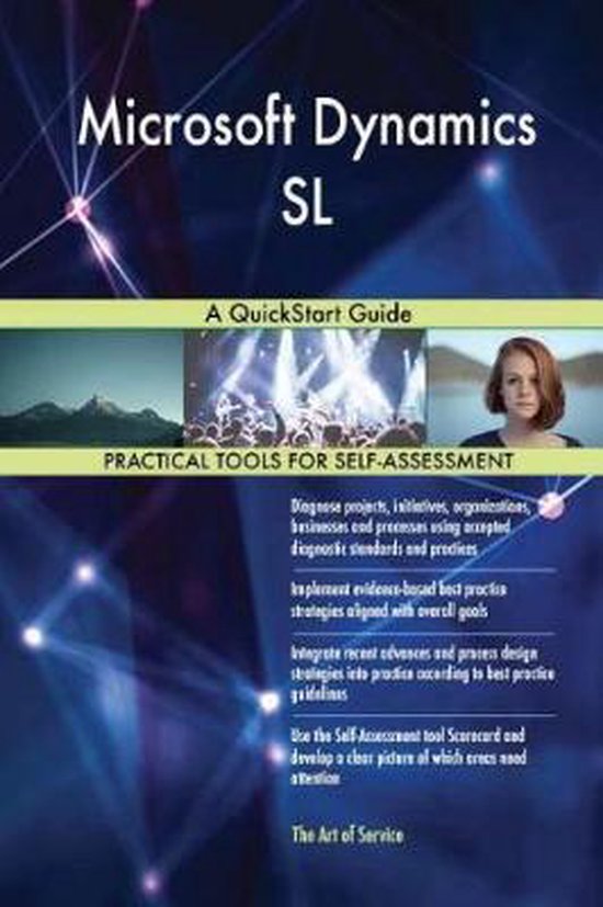 Microsoft Dynamics SL | 9781983806117 | Gerardus Blokdyk | Boeken | bol.com