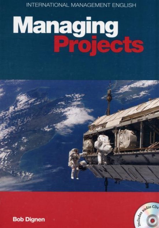 MANAGING PROJECTS | 9781905085668 | Bob Dignen | Boeken | bol.com