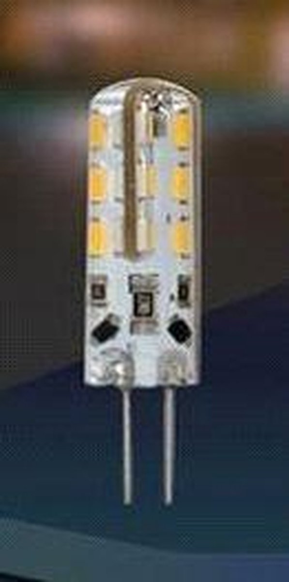 Ledlamp G4 12V DC 3w Dimbaar | bol.com