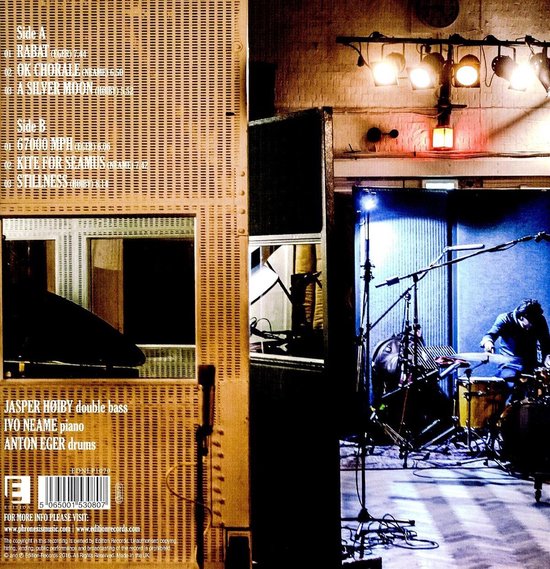 Parallax, Phronesis | Muziek | bol