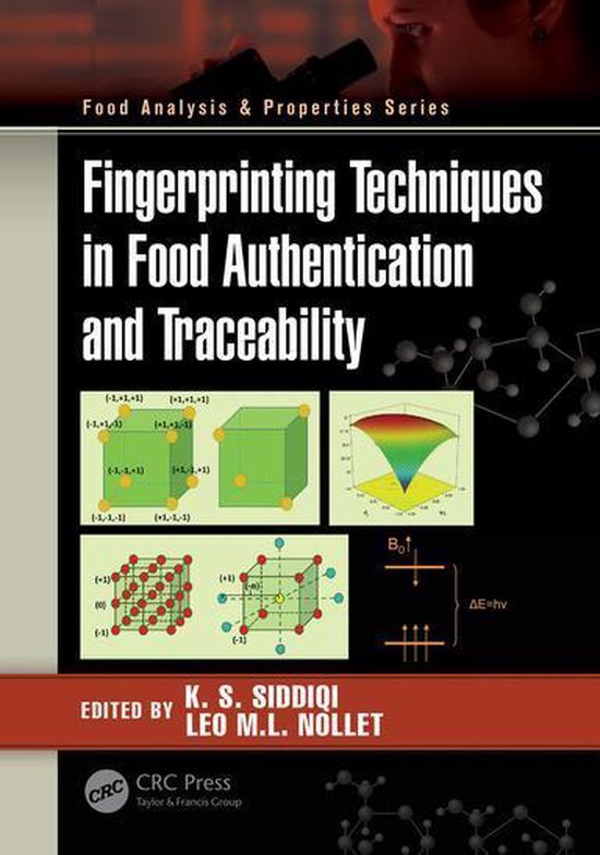 Food Analysis & Properties - Fingerprinting Techniques in Food ...