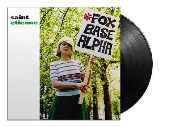 Saint Etienne - Foxbase Alpha (3 LP), Saint Etienne | Muziek | bol