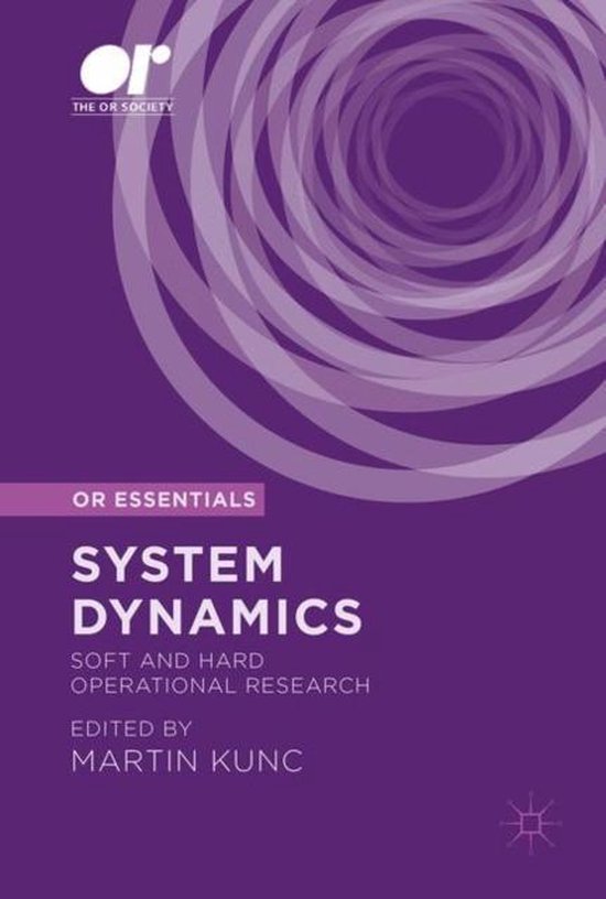 System Dynamics | 9781349952564 | Boeken | bol