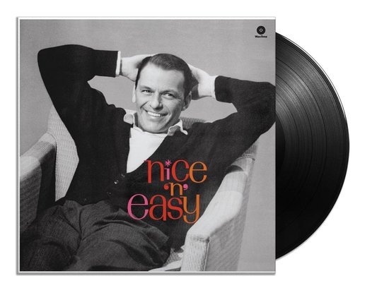 Nick'N'Easy + 1 -Hq- (LP), Frank Sinatra | LP (album) | Muziek | bol.com