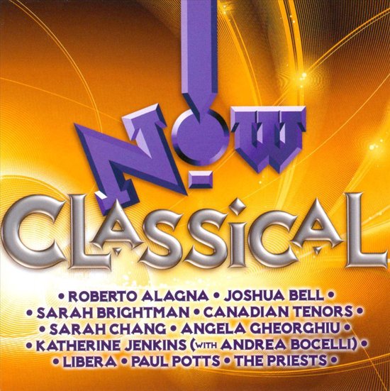 Now! Classical, various artists | CD (album) | Muziek | bol