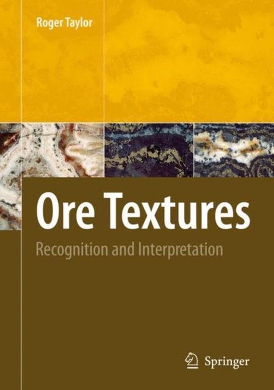 Ore Textures | 9783642017827 | Roger Taylor | Boeken | bol.com