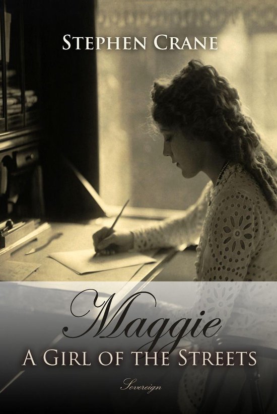 Maggie (ebook), Stephen Crane | 9781910558065 | Boeken | bol.com