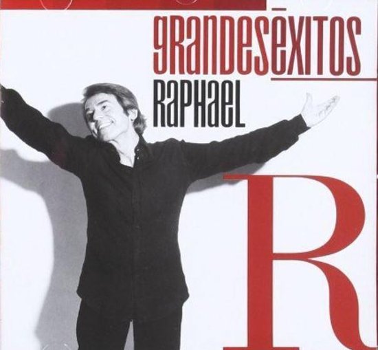 Grandes Exitos, Raphael | CD (album) | Muziek | bol.com