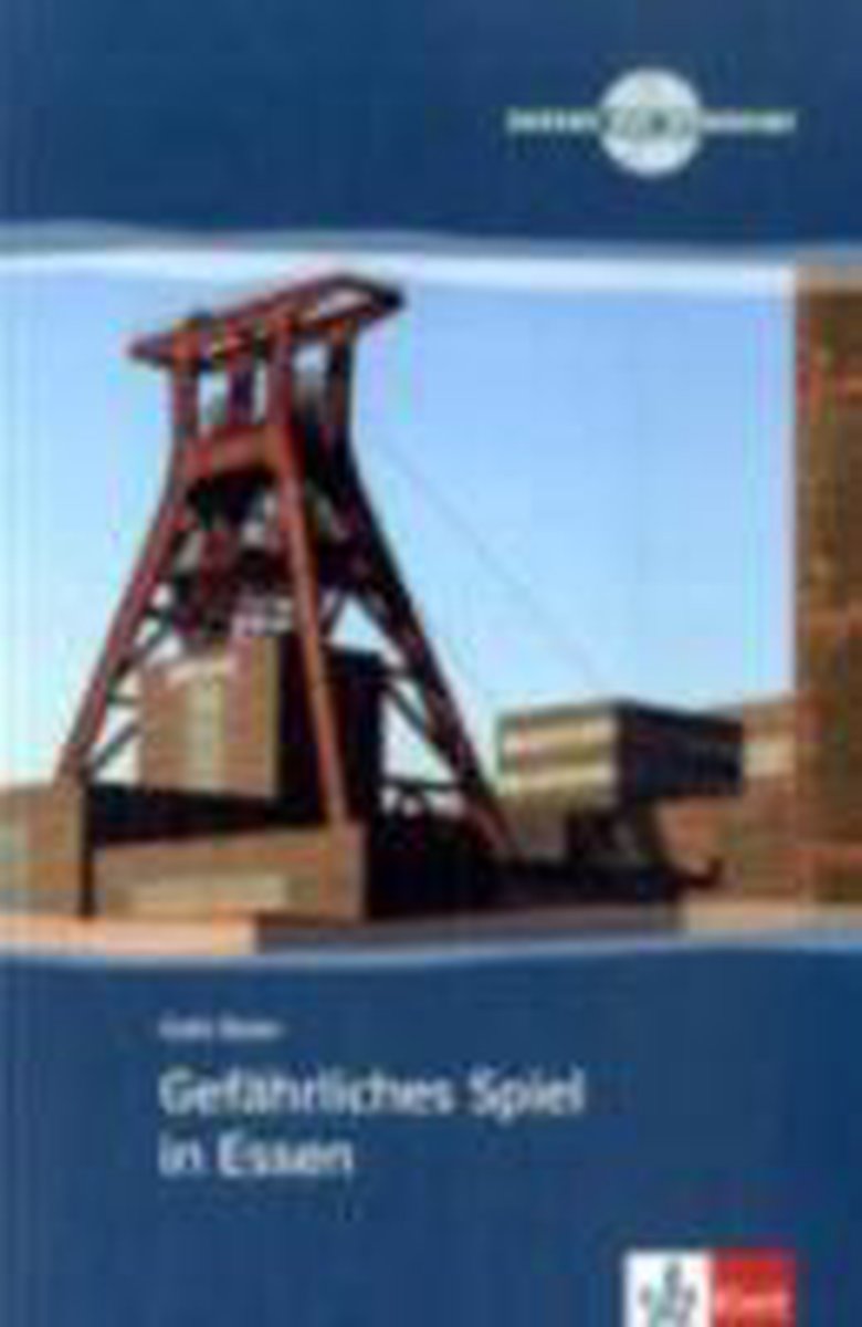 Gefahrliches Spiel in Essen + Audio-Online, Gabi Baier | 9783125560420 ... Gefahrliches Spiel in Essen + Audio-Online, Gabi Baier | 9783125560420 ...