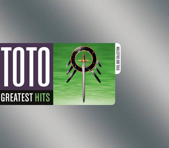 Greatest Hits [Steel Box Collection], Toto | CD (album) | Muziek | bol.com
