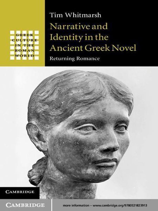 Greek Culture in the Roman World - Narrative and Identity in the ...