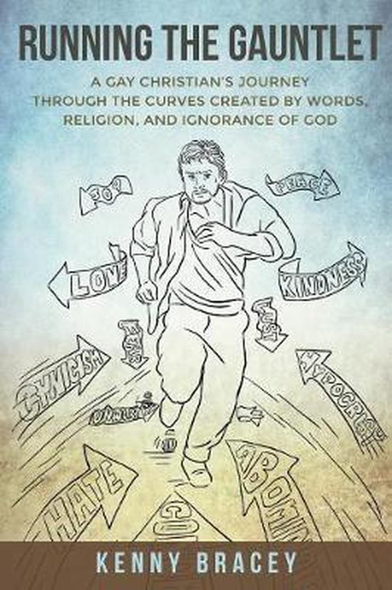 Running the Gauntlet, Kenny Bracey | 9781619200654 | Boeken | bol