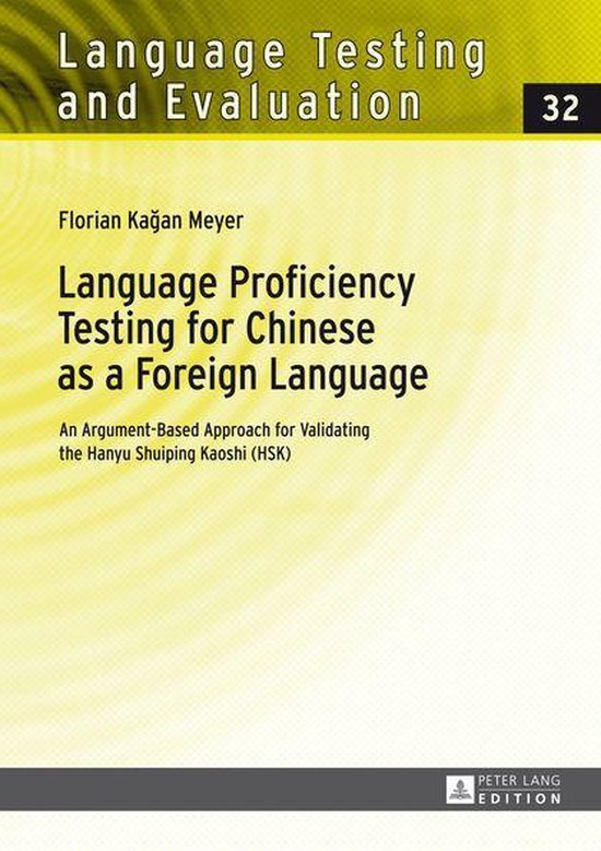 Language Testing and Evaluation - Language Proficiency Testing for ...