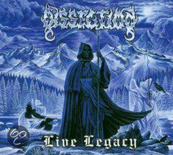 Live Legacy, Dissection | CD (album) | Muziek | bol