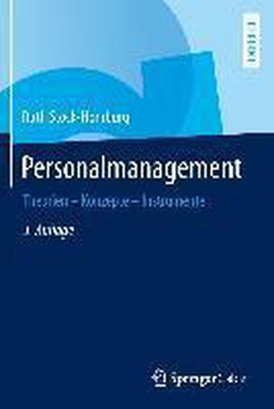 Personalmanagement, Ruth Stock-Homburg | 9783658029081 | Boeken | bol.com
