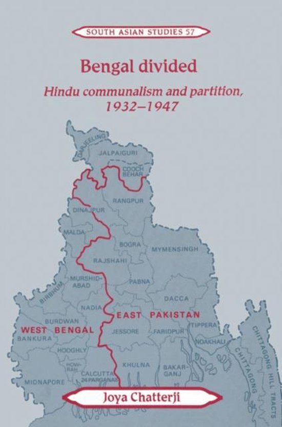 Bengal Divided | 9780521523288 | Joya Chatterji | Boeken | bol.com