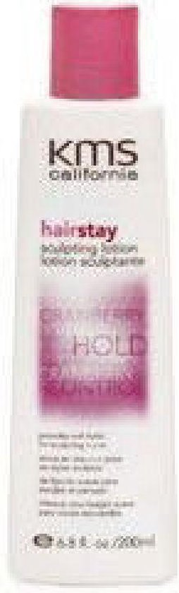 KMS CALIFORNIA HAIR STAY SCULPING LOTION 200ML | bol.com