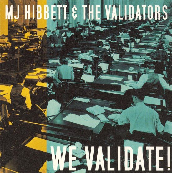 We Validate!, MJ Hibbett & The Validators | CD (album) | Muziek | bol