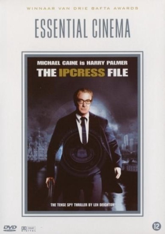 Ipcress File (Dvd), Michael Caine | Dvd's | bol