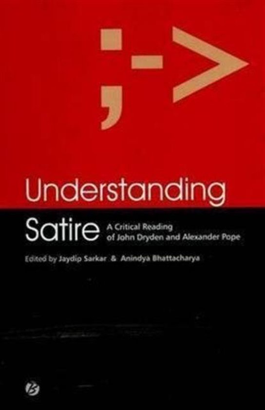 Understanding Satire | 9789381672471 | Jaydip Sarkar | Boeken | bol.com