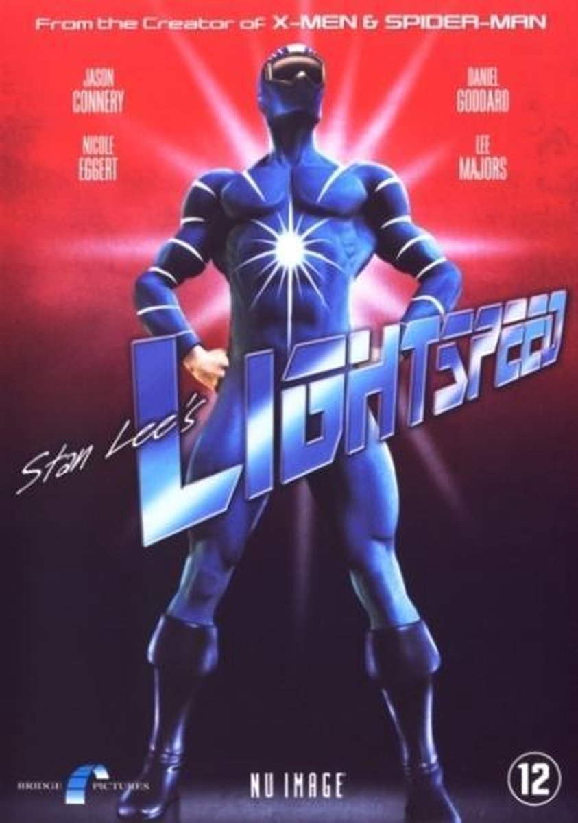 Lightspeed (Dvd), Daniel Goddard | Dvd's | bol.com
