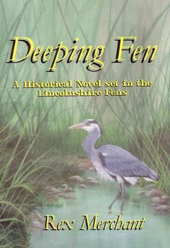Deeping Fen, Rex Merchant | 9781902474243 | Boeken | bol