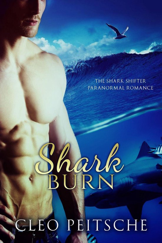 Shark Burn (ebook), Cleo Peitsche | 1230000333276 | Boeken | bol.com