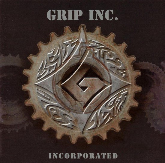 Incorporated, Grip Inc. | CD (album) | Muziek | bol.com