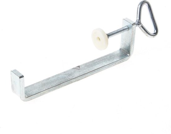 Profielklem voor metselprofielen maximaal 17cm | bol.com