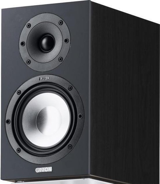 Canton GLE 426 70W Zwart luidspreker | bol